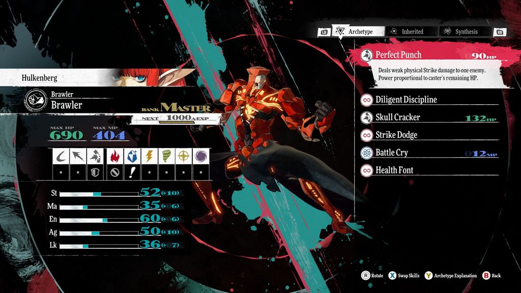 Every archetype in Metaphor: ReFantazio and how to unlock them | PC Gamer