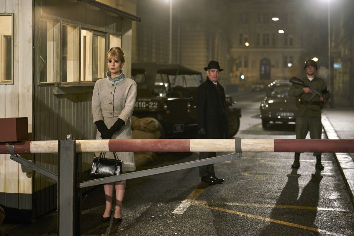 Lucy Boynton: The Ipcress File. interview, spy Jean Courtney | What to ...