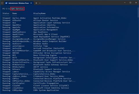 How to start and stop services manually on Windows 10 | Windows Central
