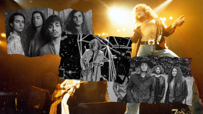 10 bands that rip off Led Zeppelin but get away with it | Louder