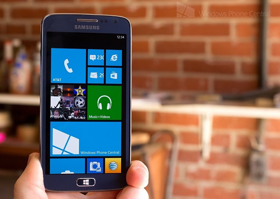 AT&T Samsung ATIV S Neo Review | Windows Central