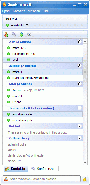 Jabber Clients - Business Instant Messaging | Tom's Hardware