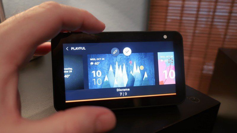 How to change the clock face on an Amazon Echo Show | Android Central