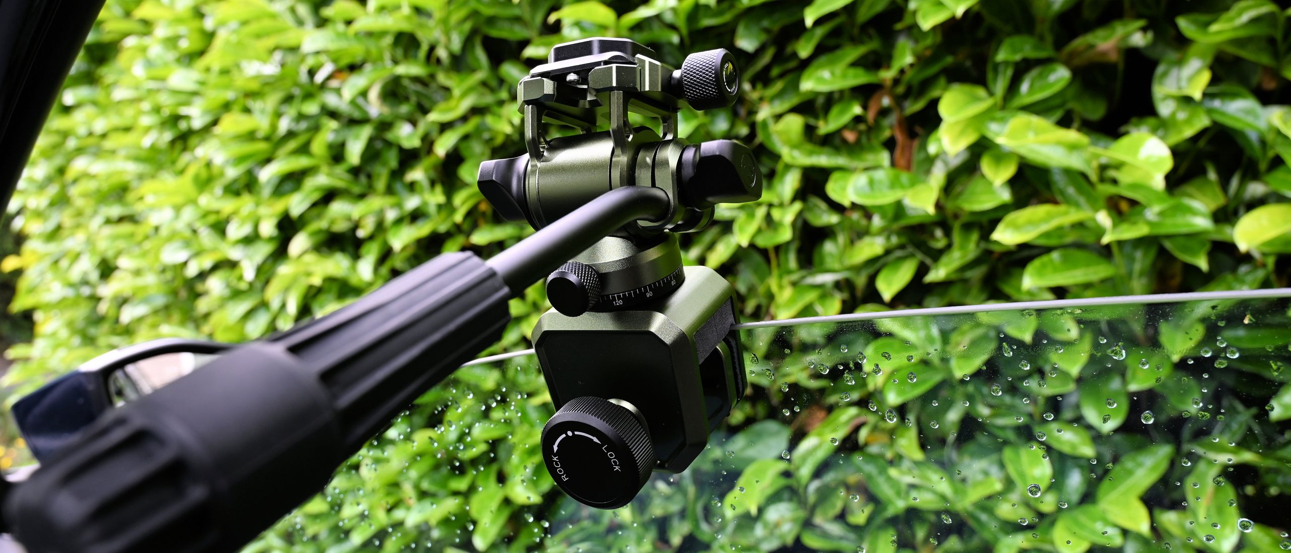 3 Legged Thing Window Mount Clamp review: ideal for drive-thru photo ...