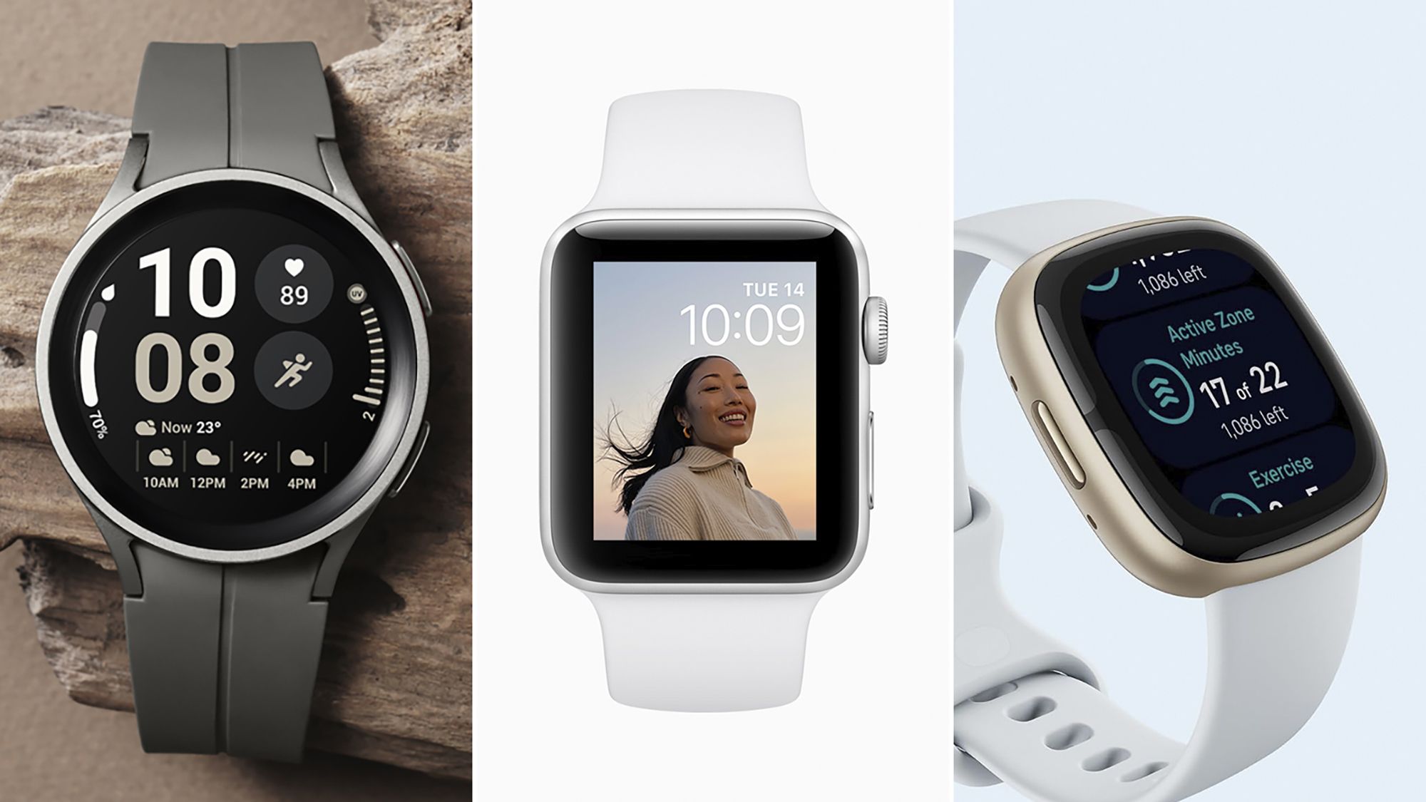 Which smartwatches should you buy on Amazon Prime Day? Here are 3 ...