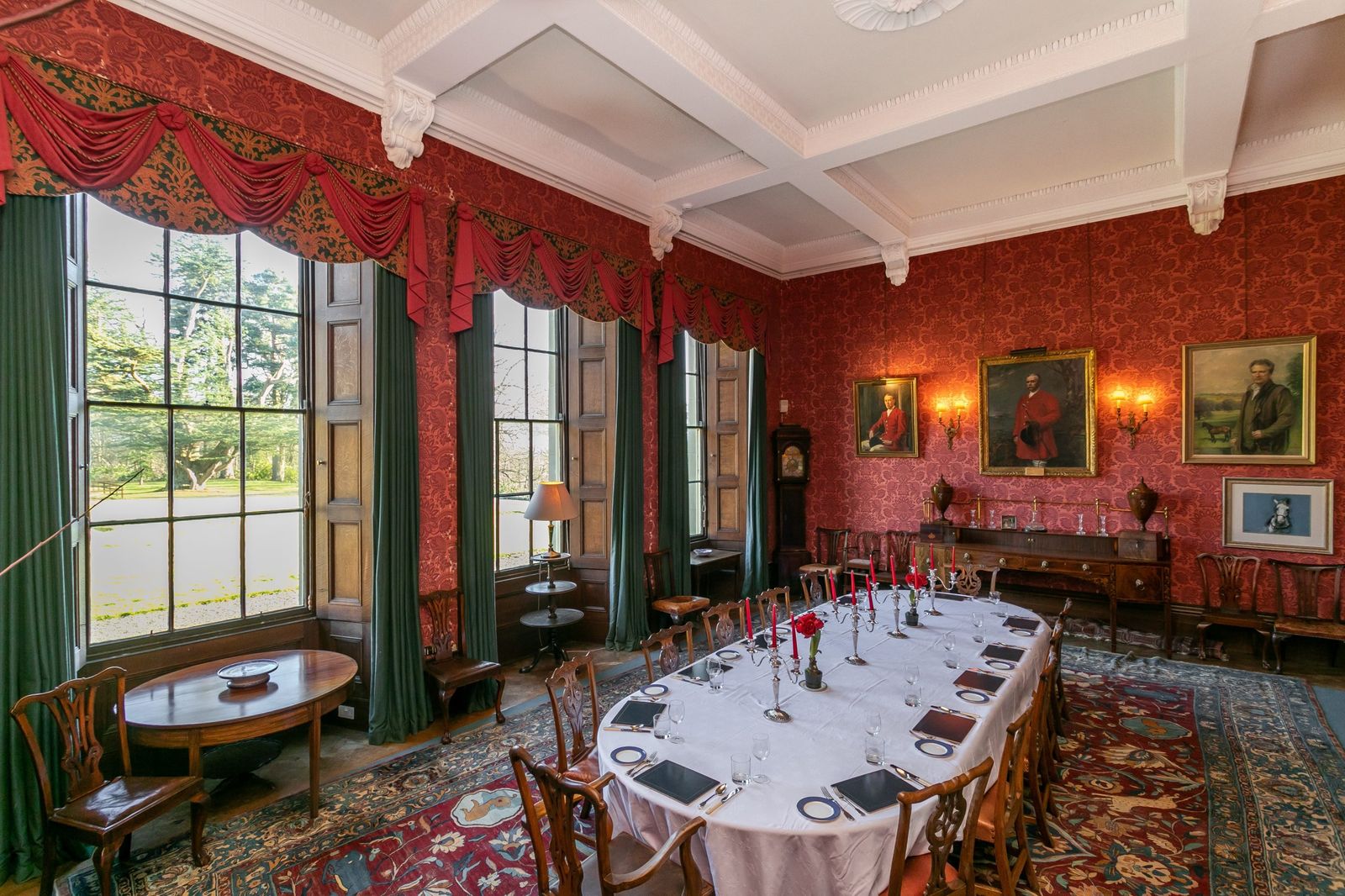 One of Northumberland's 'finest country houses' is up for sale for the ...
