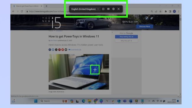 This hidden Windows 11 feature copies text from images — here’s how to ...