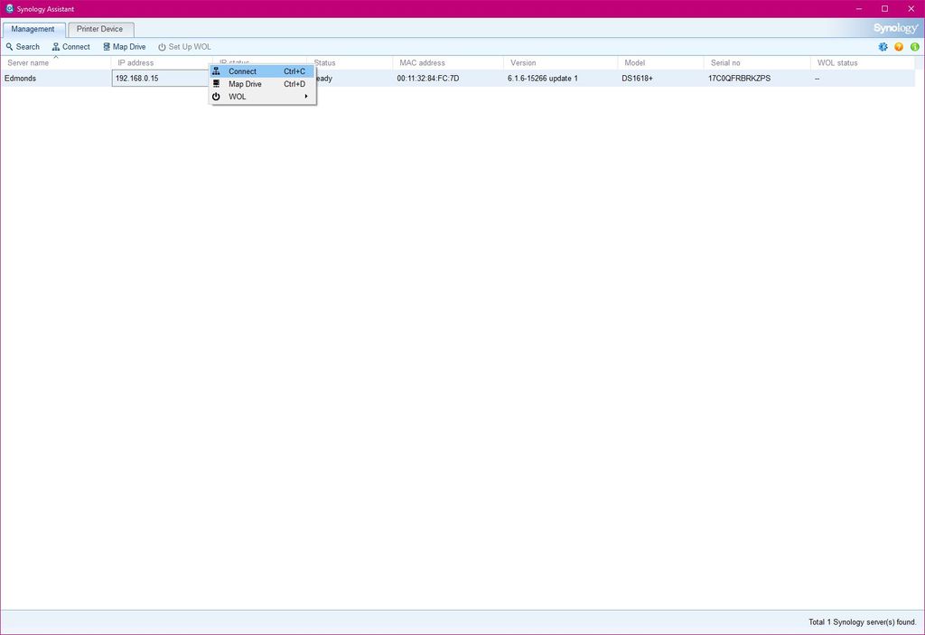 How to connect to your Synology NAS | Windows Central