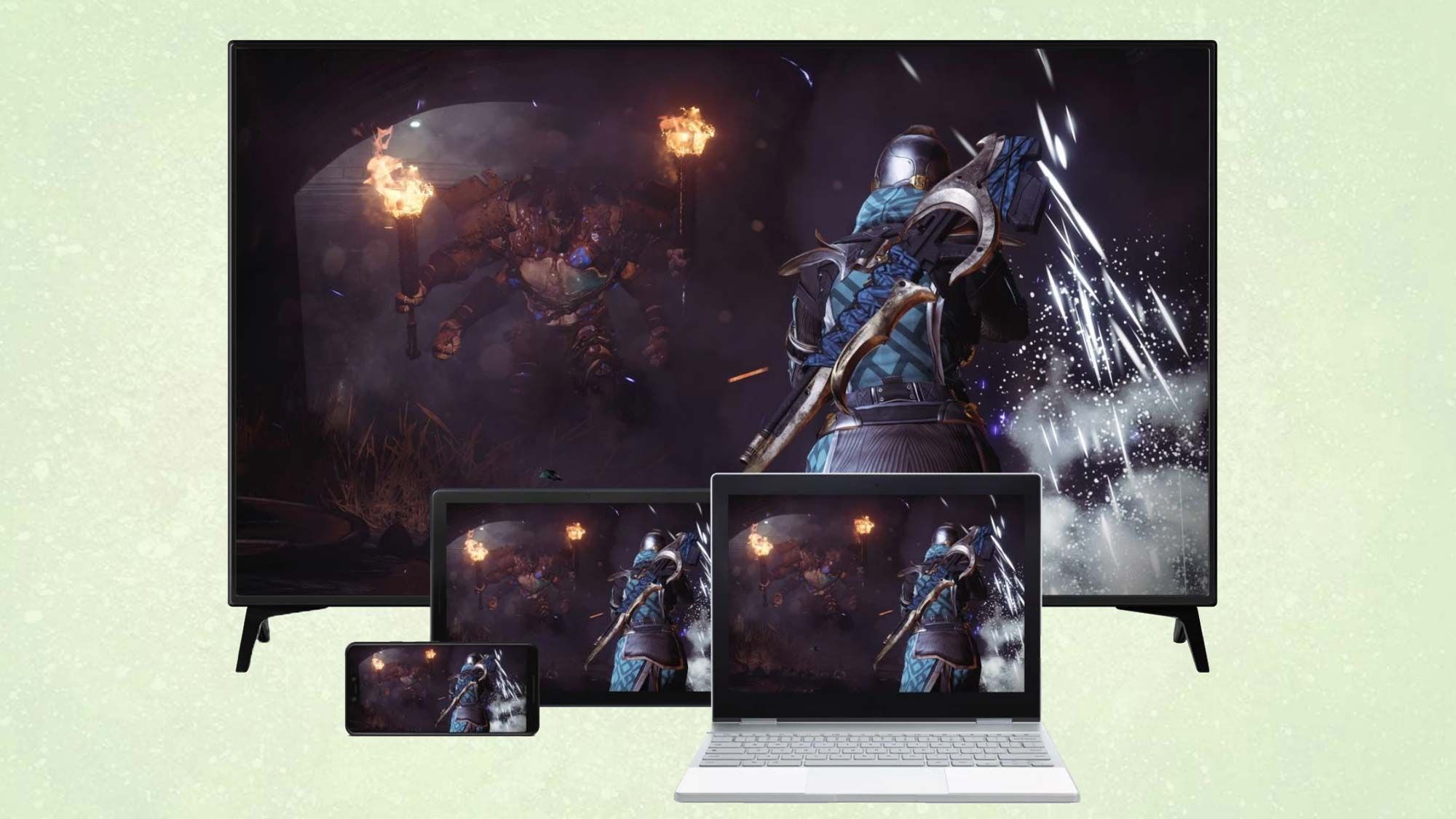 Google Stadia unboxing: What's in the Founder's Edition | Tom's Guide