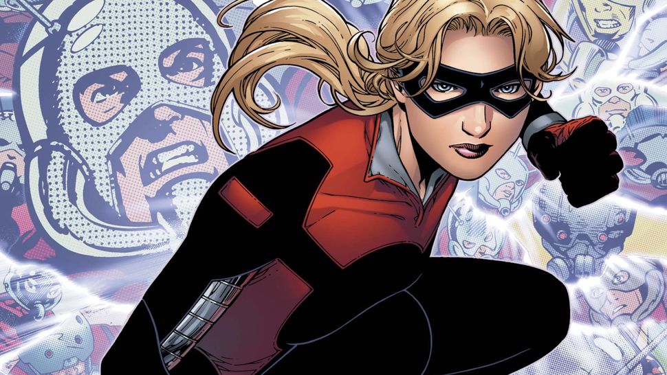Who is Cassie Lang - the comic history of the new Ant-Man and the Wasp ...