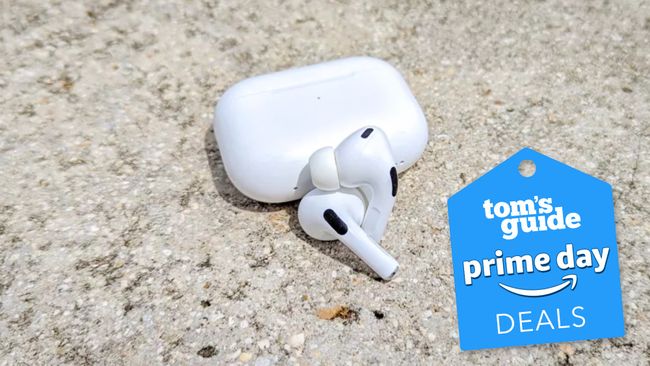 AirPods Pro 2 price sliced again for Prime Day — don't miss this | Tom ...