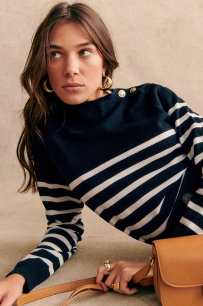 Kate Middleton's Striped Sweater Is a Nod to Classic French Fashion ...