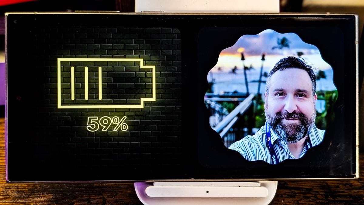 StandBy Mode Pro finally brings my favorite new iOS 17 feature to ...