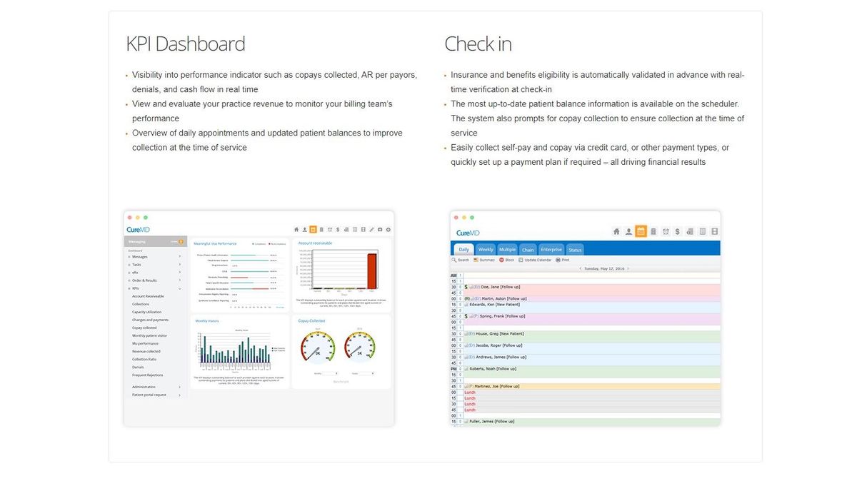 CureMD Medical Billing Services review | TechRadar
