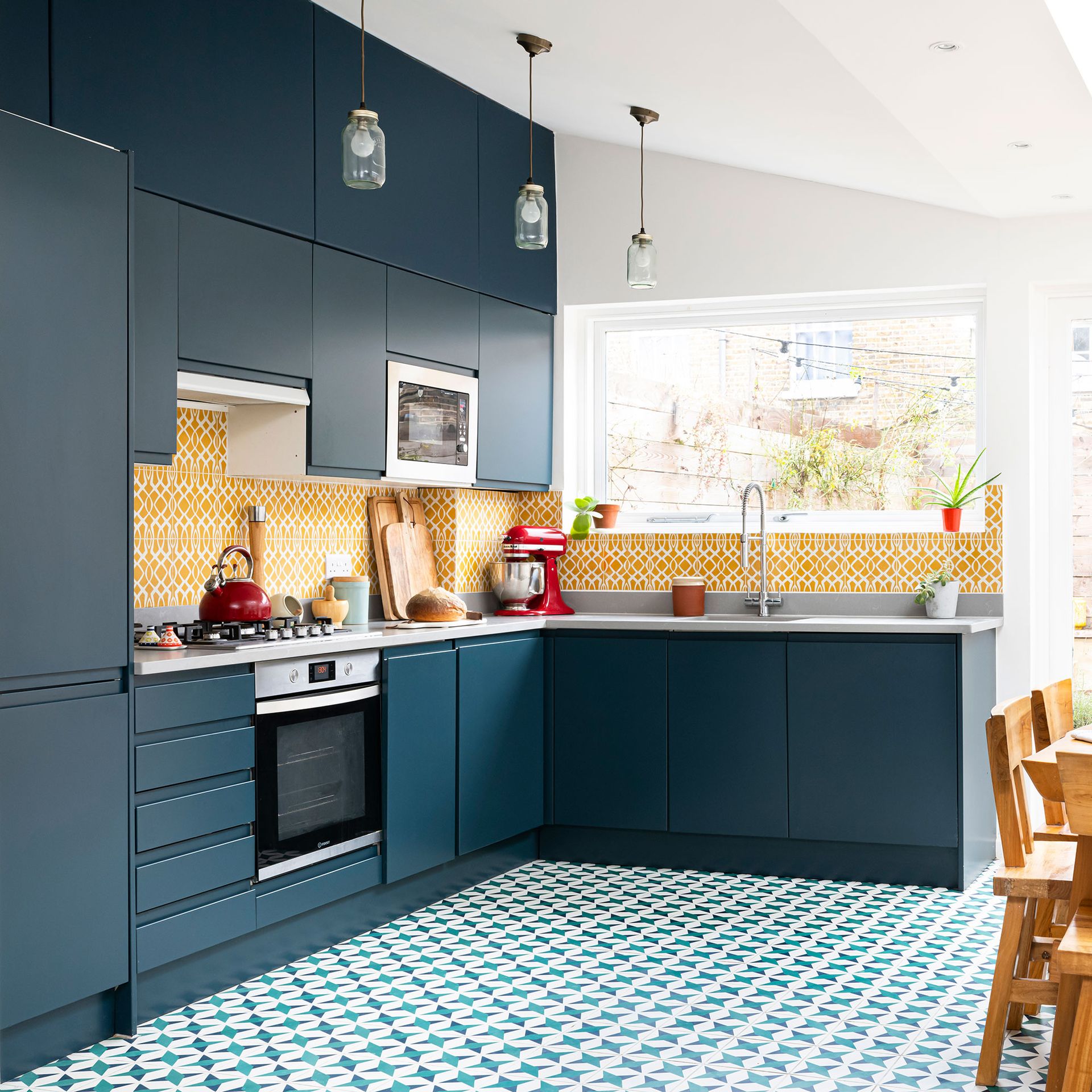 15 Kitchen flooring ideas for style on every surface | Ideal Home
