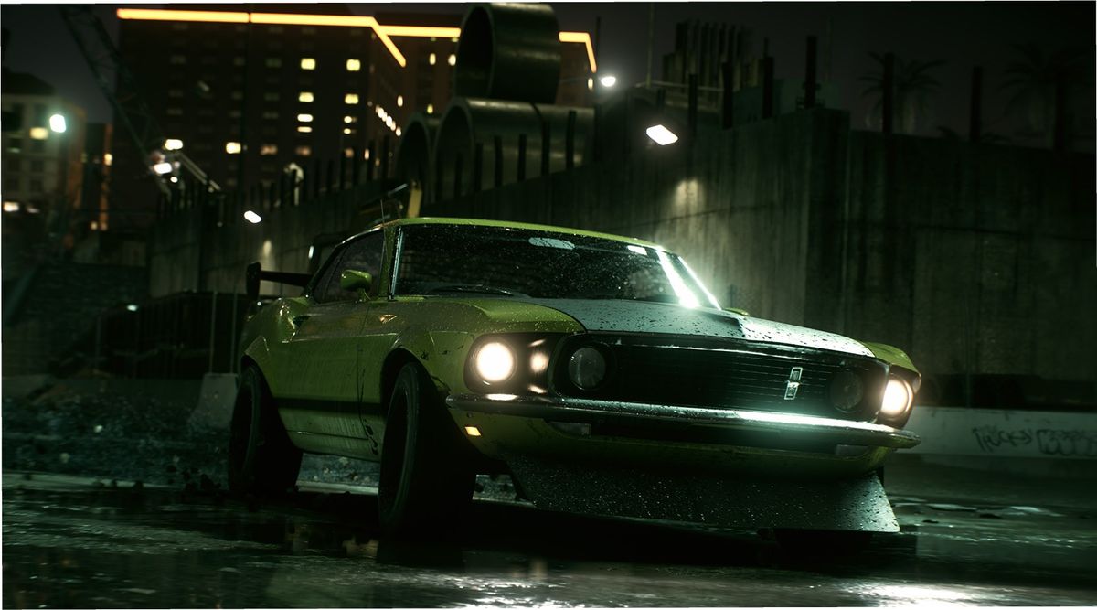 Need for Speed to return this year with an offline 'single-player ...