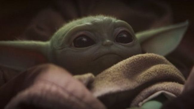 Baby Yoda is simply too much in newly-revealed original concept art ...