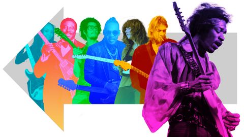 Left-handed guitarists: the most inspiring southpaw players | Guitar World