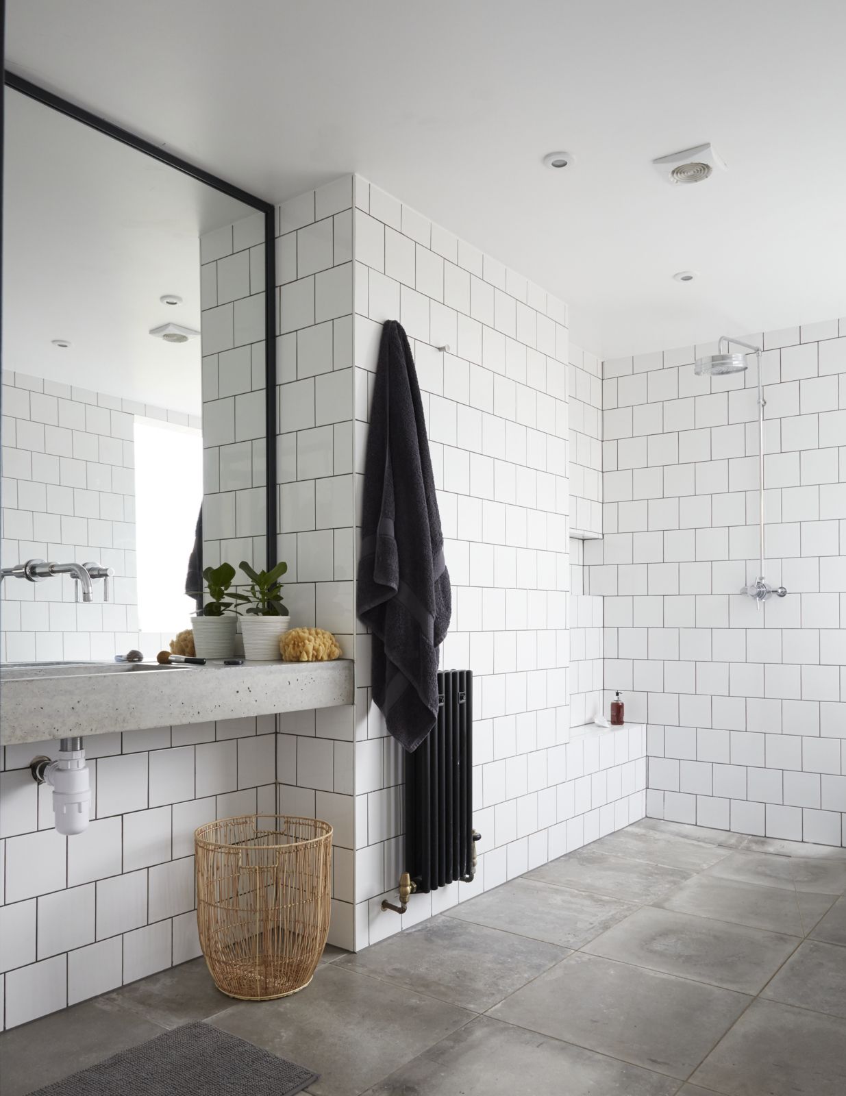 13 wet room ideas and tricks for a minimalist bathroom