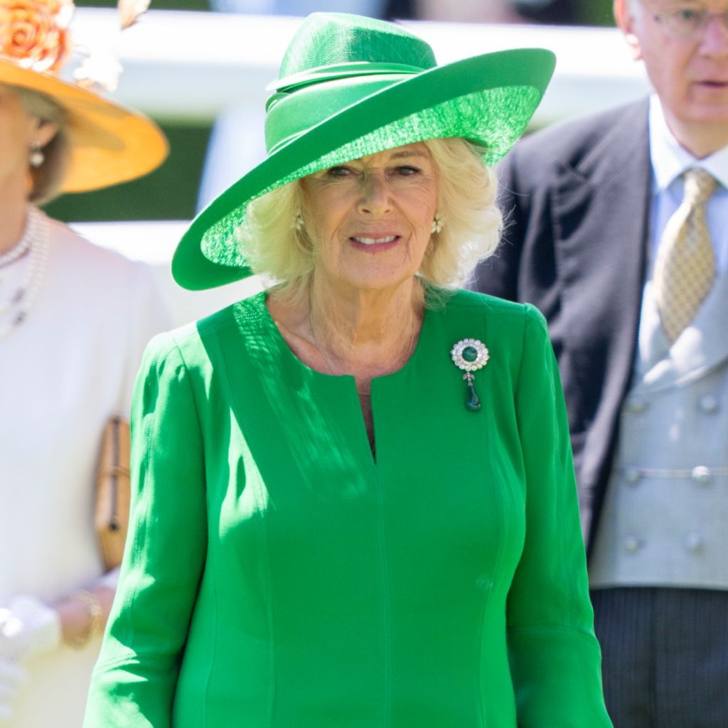 Queen Camilla Forced to Back Out of Major Royal Event Due to "Lingering ...