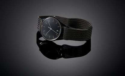 Uniform Wares reinvent the watch strap with titanium mesh | Wallpaper*