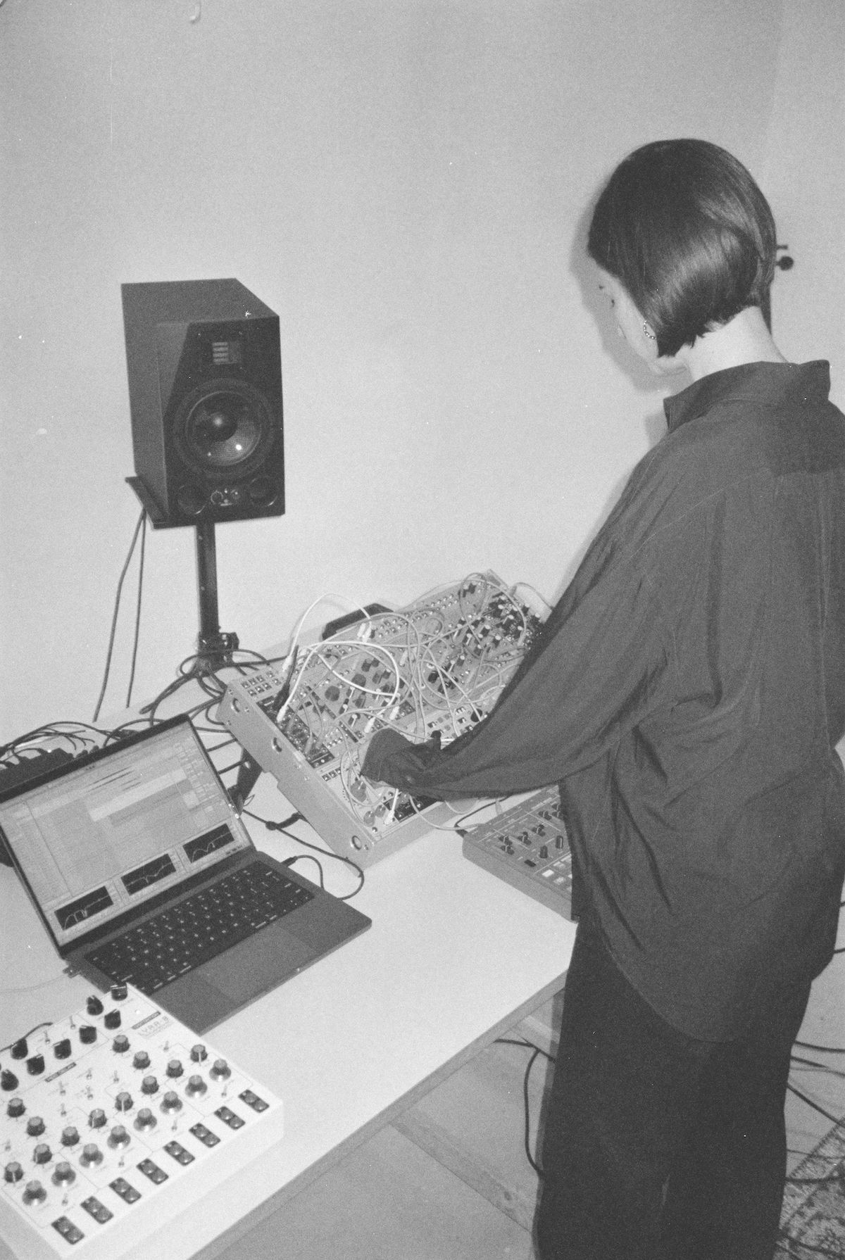 Maya Shenfeld: "The imperfections, how you process sounds and the fact ...