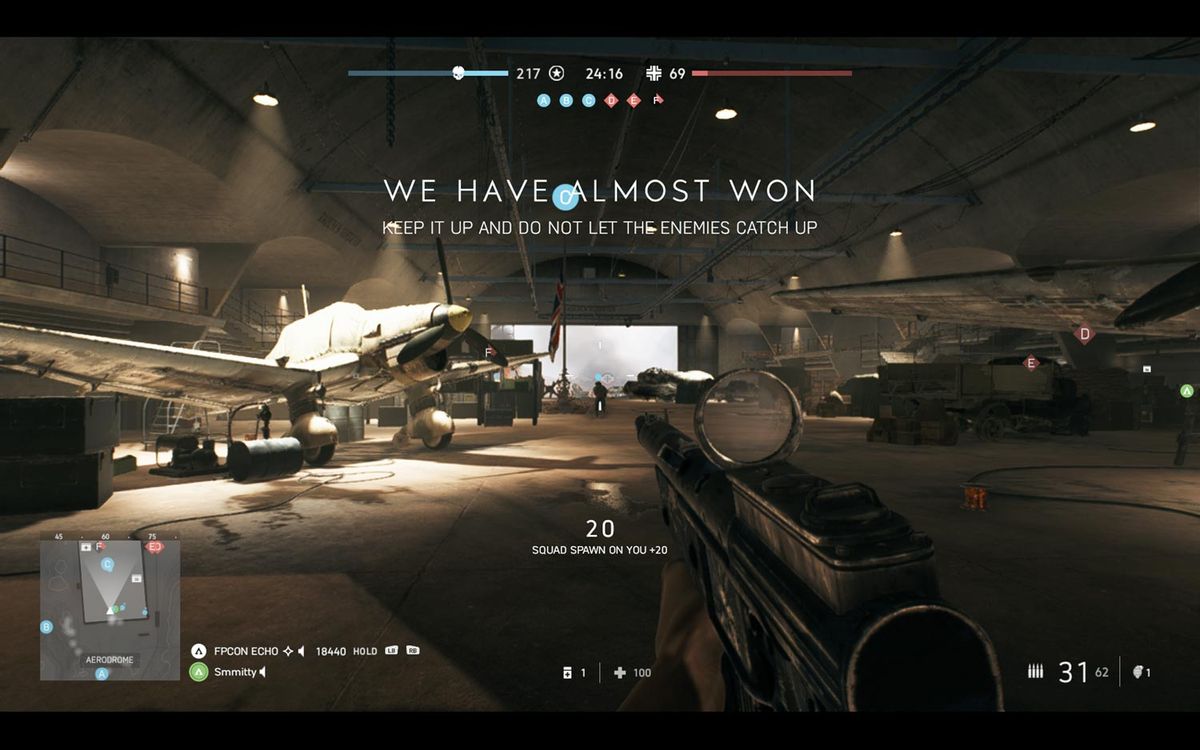 8 Essential Battlefield 5 Multiplayer Tips | Tom's Guide