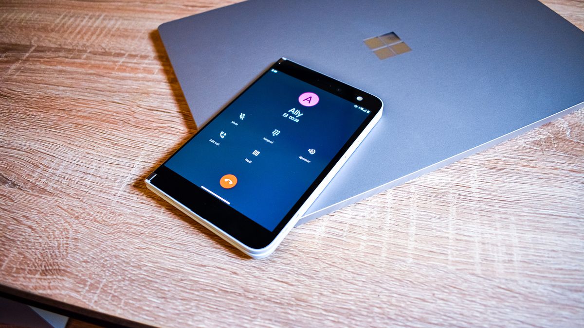 Microsoft Surface Duo review | TechRadar