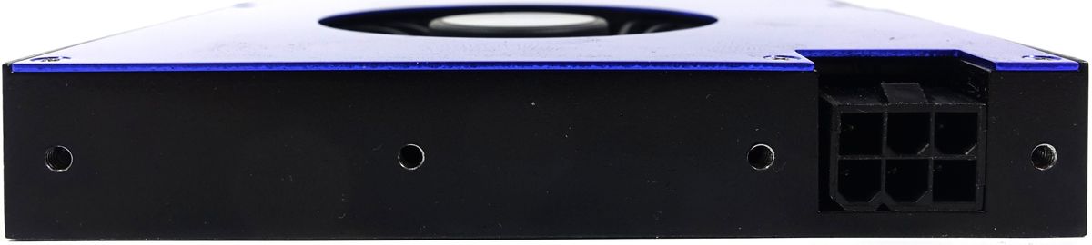 Radeon Pro WX 7100 Teardown