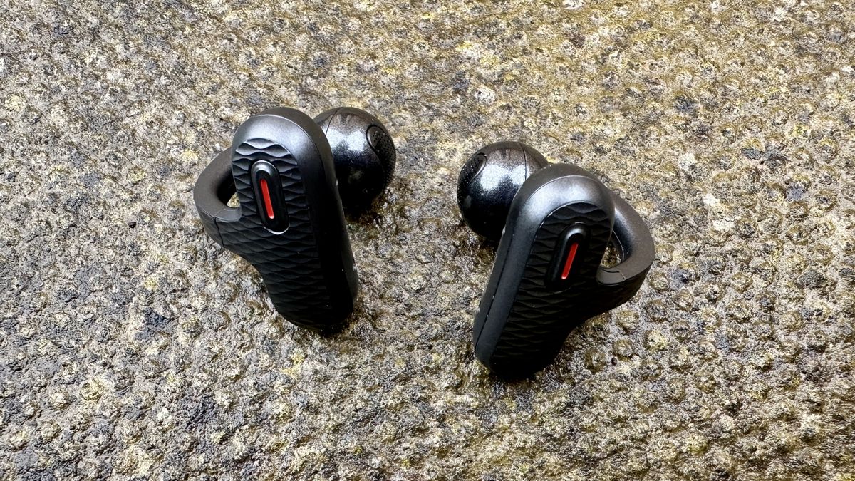 Amazfit Up review: Budget-friendly open ear buds with a surprisingly ...