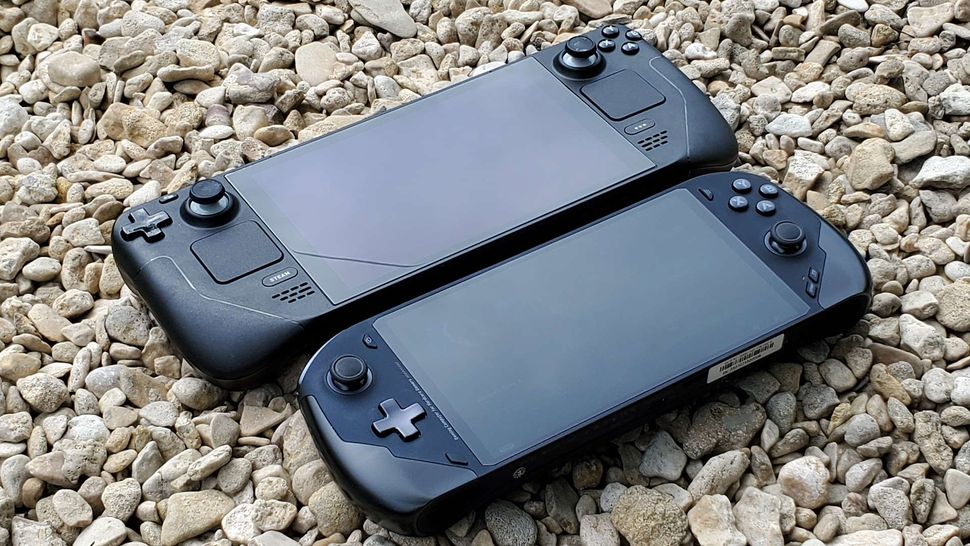 OneXPlayer OneXFly handheld gaming PC review | PC Gamer