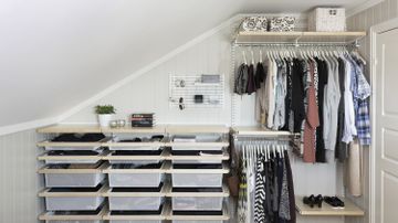 14 loft storage ideas to transform your space into something useful ...