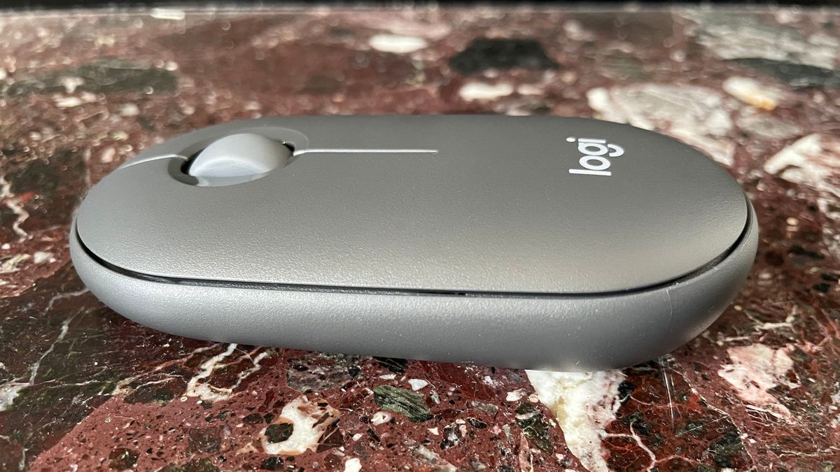 Logitech Pebble Mouse 2 M350S review: Low profile, low comfort | iMore