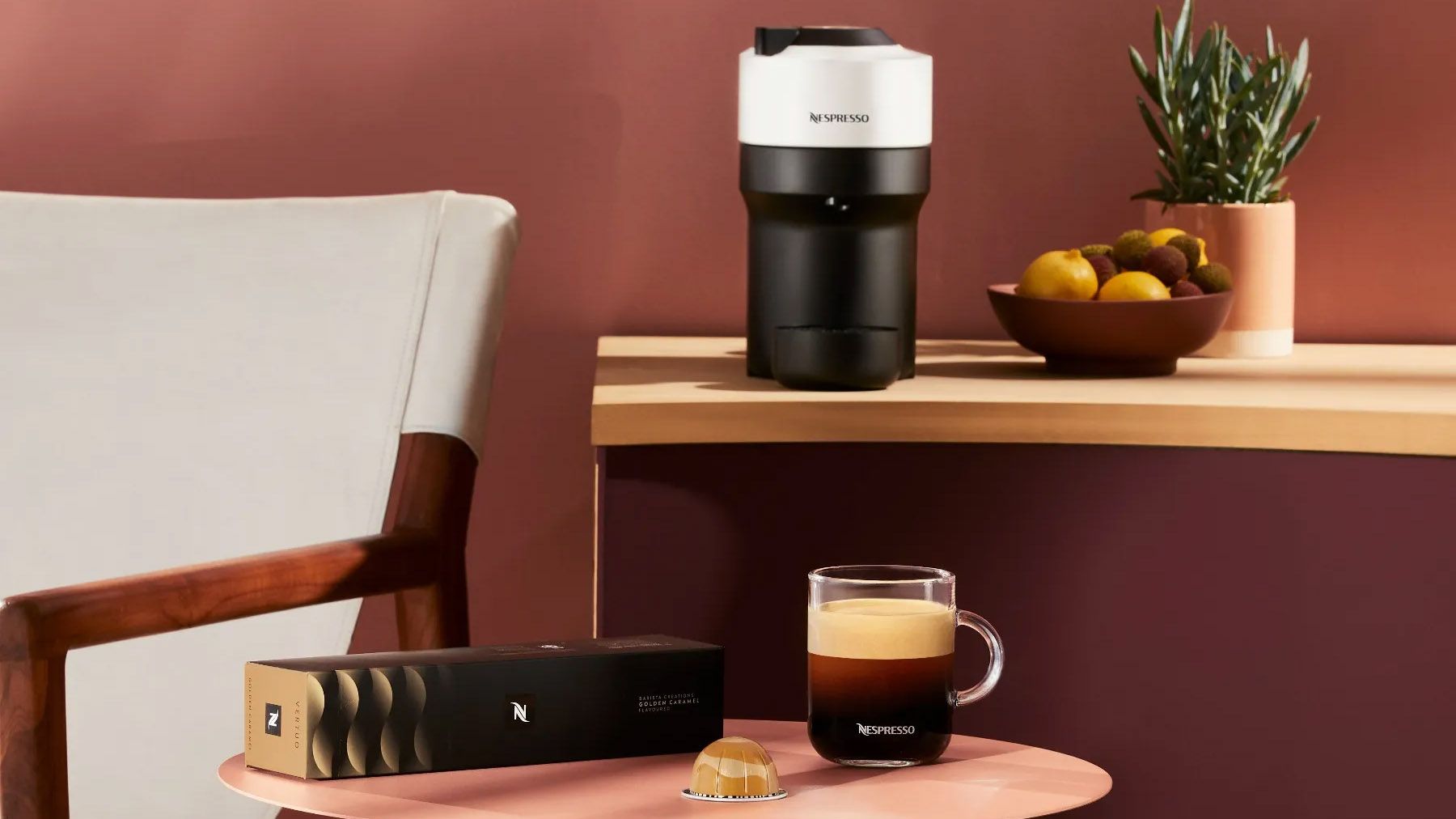 Nespresso Vertuo Pop review: 5 things to know | Shortlist