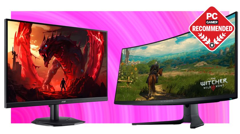 Best gaming monitors in 2025: the pixel-perfect panels I'd buy myself ...