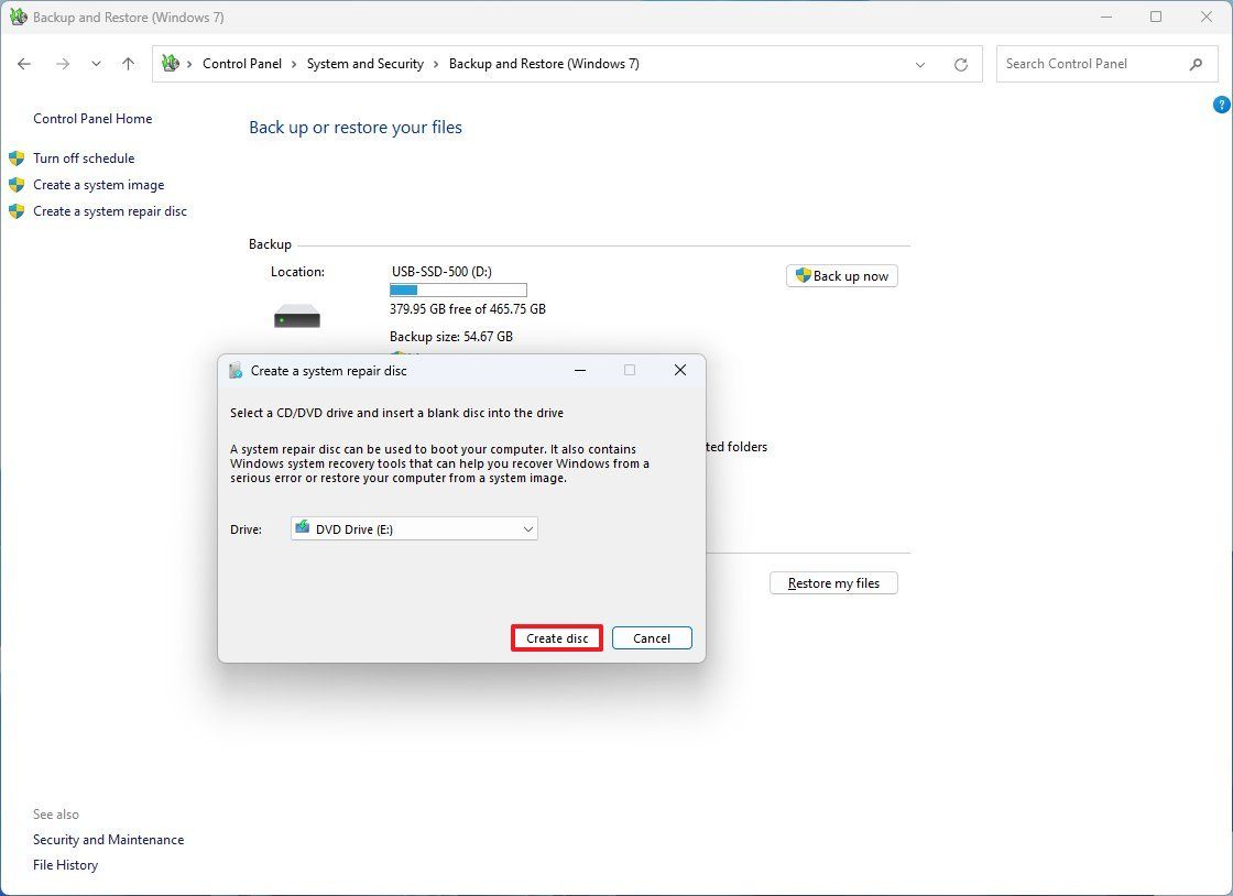 How to backup your PC automatically on Windows 11 and 10 | Windows Central