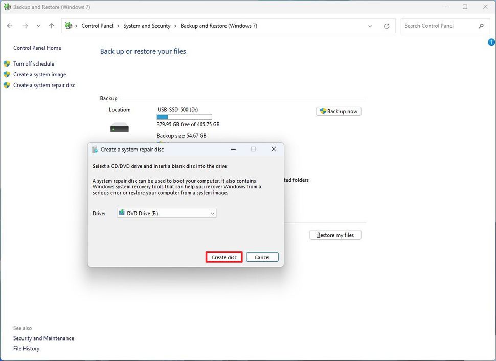 How to backup your PC automatically on Windows 11 and 10 | Windows Central