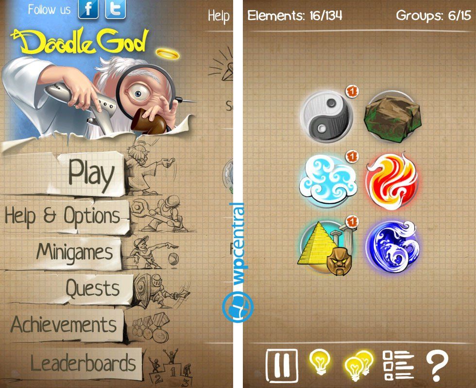 Doodle God: Xbox Windows Phone Review | Windows Central
