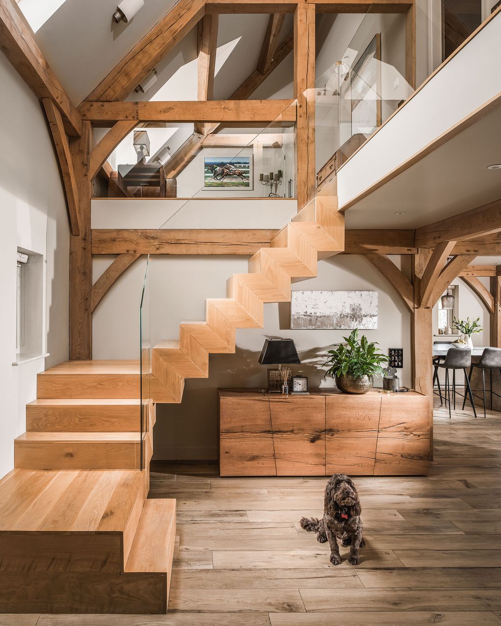 Amazing double-height spaces to set your imagination soaring | Homebuilding