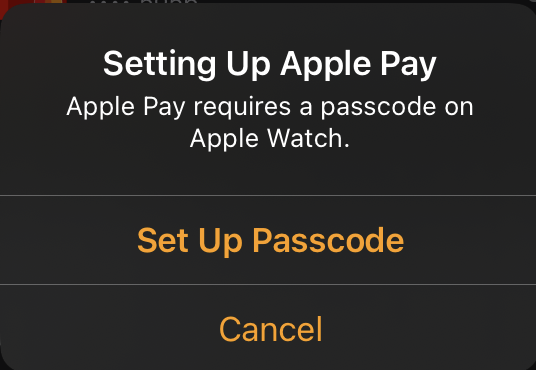 How to use Apple Pay on Apple Watch | Tom's Guide