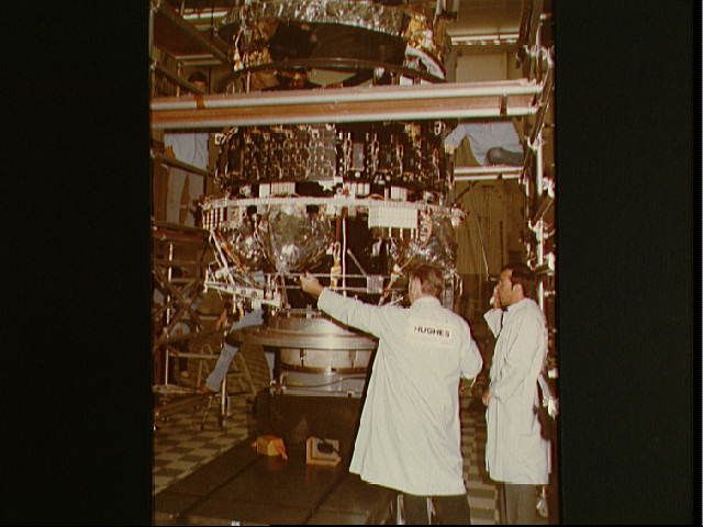 Telstar 1 Photos: Legacy of 1st TV Communications Satellite | Space