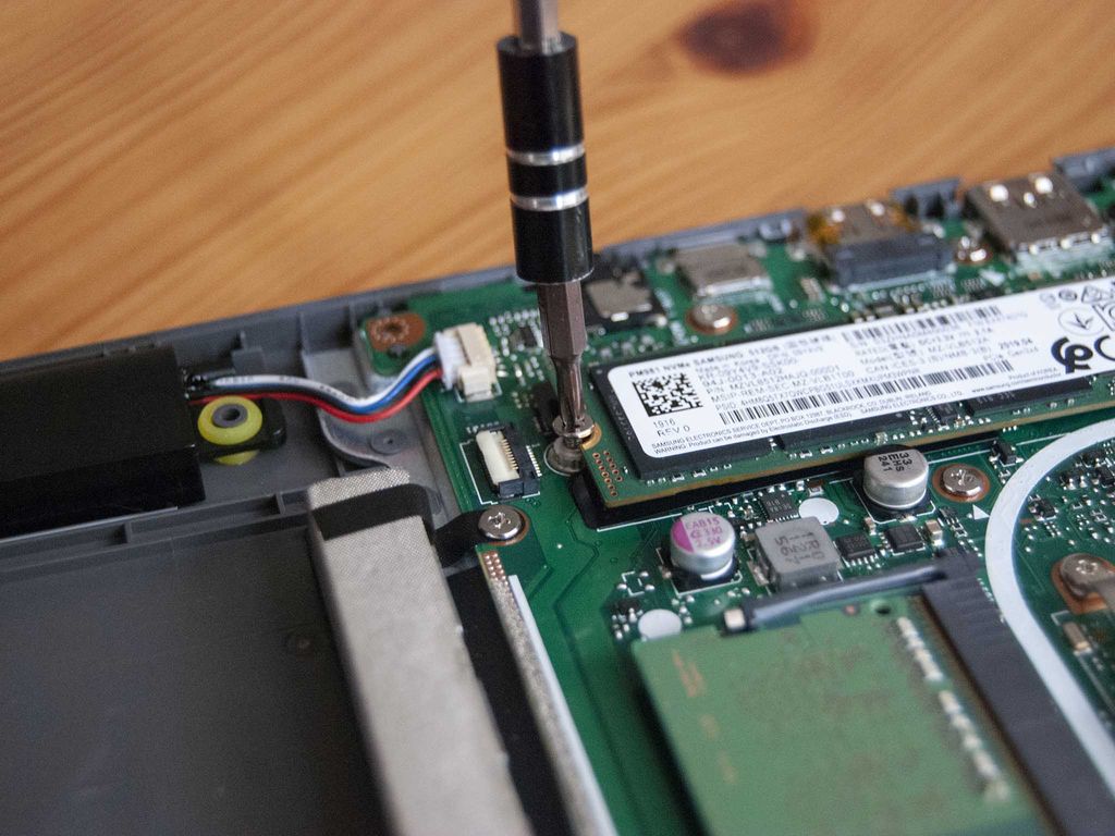 How to upgrade the SSD in the ASUS VivoBook 15 | Windows Central