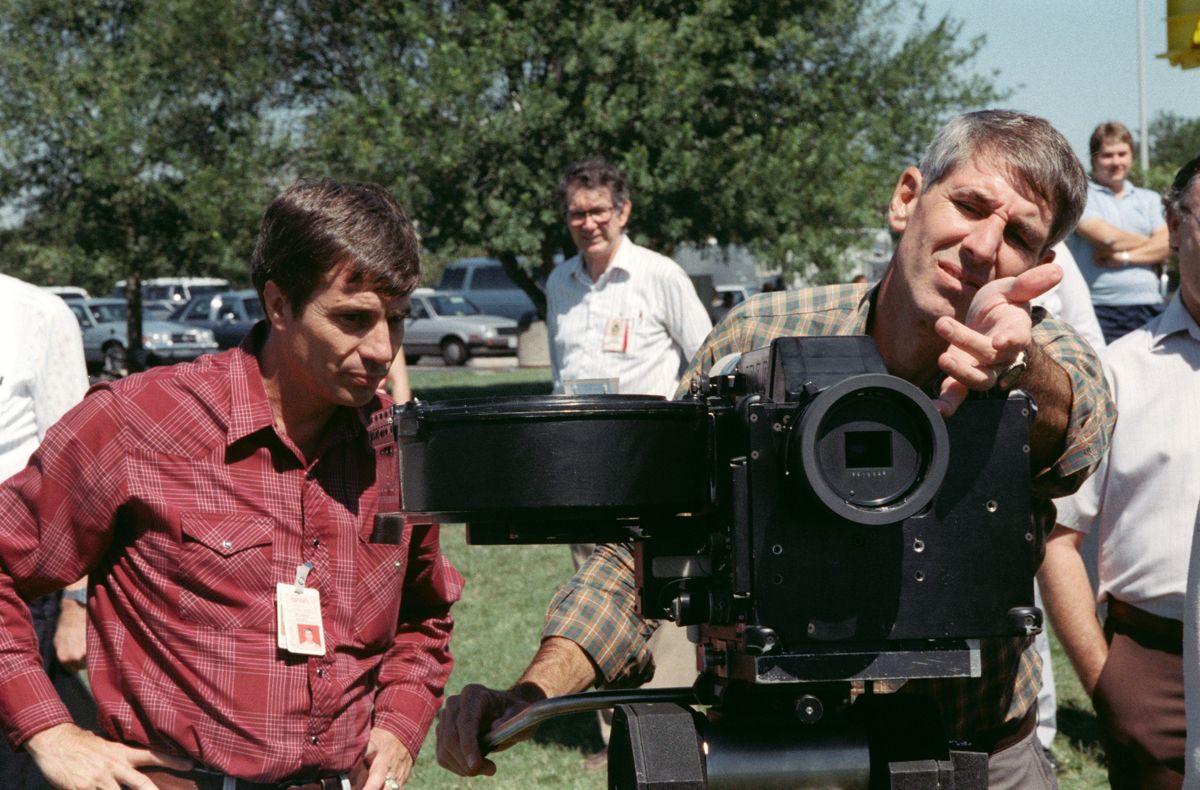 Photos: IMAX Cameras in Space | Space