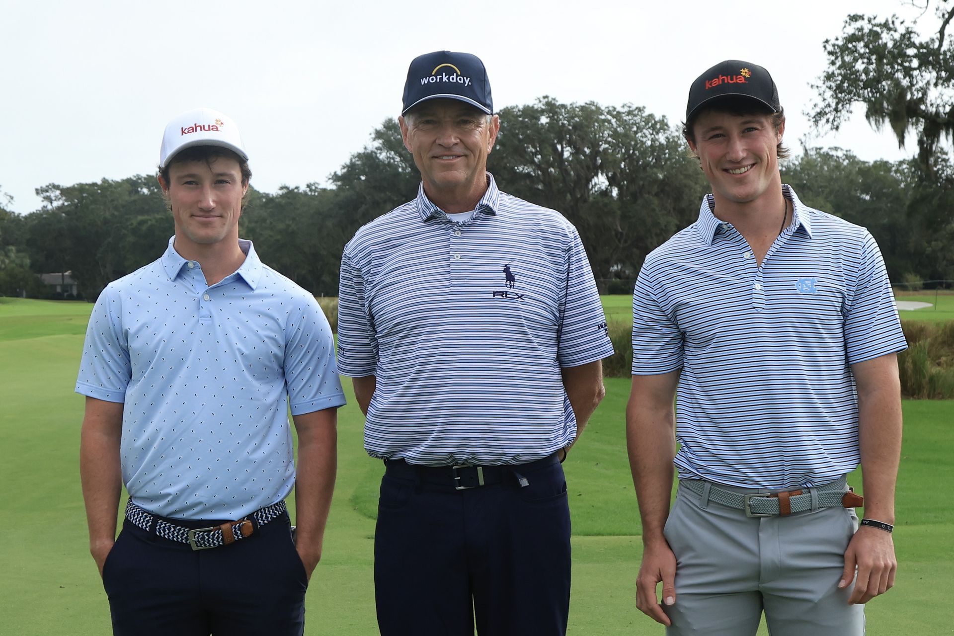David Ford Facts: 12 Things To Know About The UNC Golfer | Golf Monthly