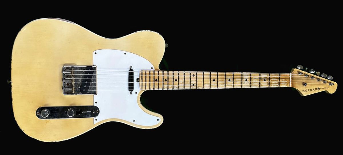 Grover Jackson, the original hot-rodder, is building a new guitar range ...