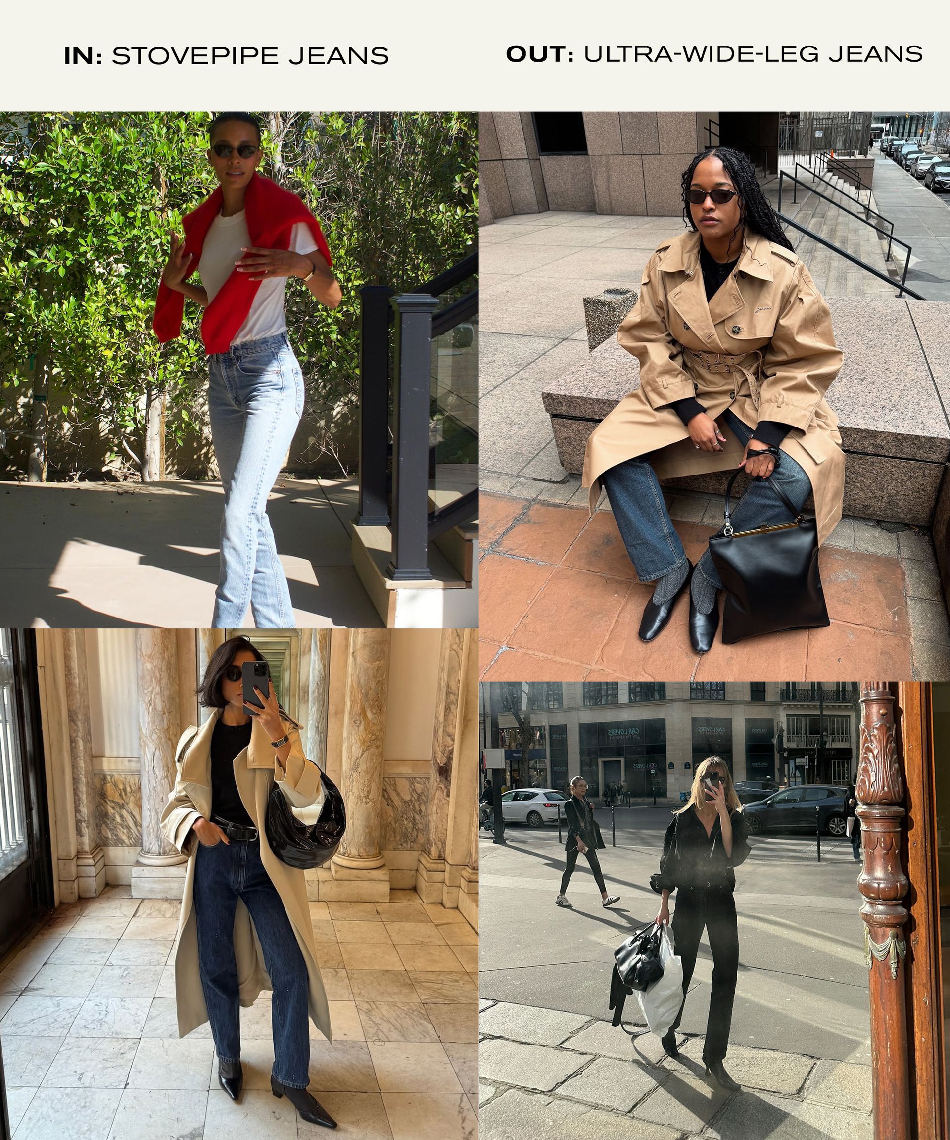 6 Outdated Wardrobe Staples I'm Ditching to Buy Fresher Alts | Who What ...