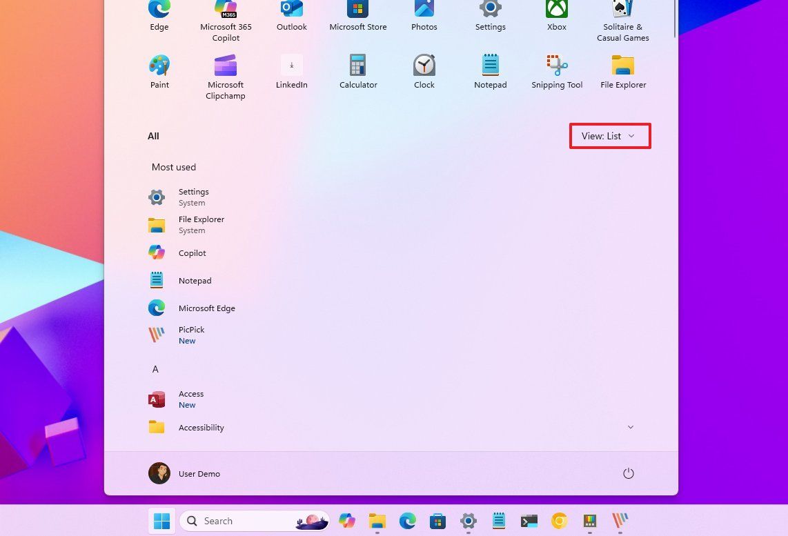 How to enable the new Start menu redesign in Windows 11 | Windows Central