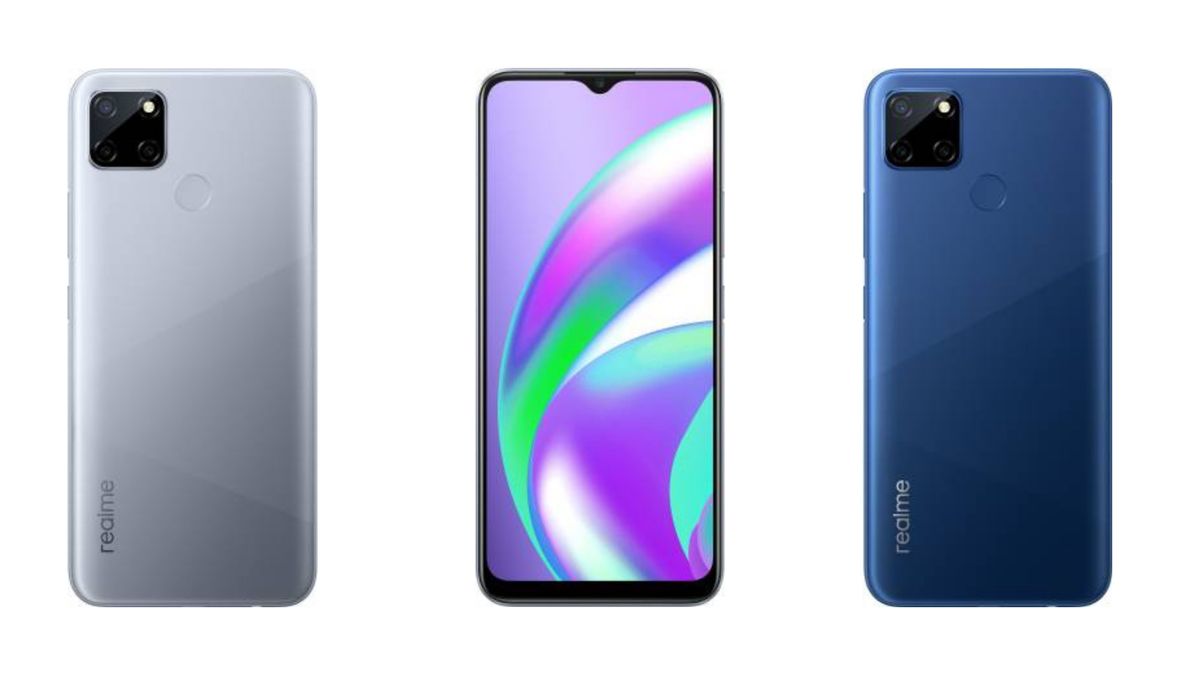 Realme C12 4GB variant launched in India: price, specs, and ...