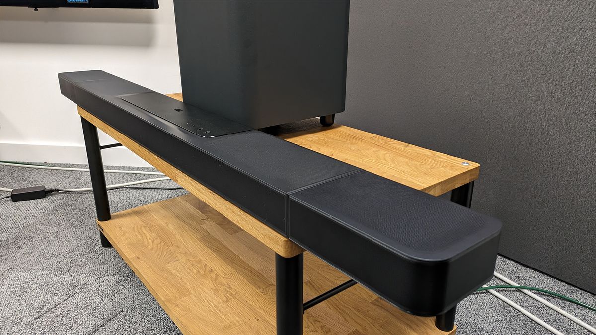 JBL Bar 1300 review: detachable surrounds and energetic sound | What Hi-Fi?