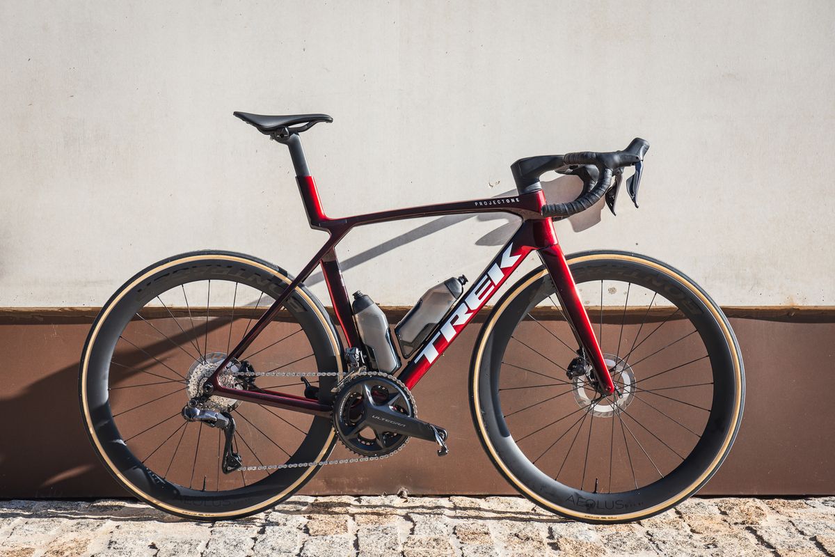 Trek Madone Gen 8 SLR 7 long-term review: Can one bike truly rule them ...